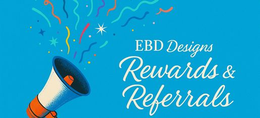 Find Unique Personalized Gifts at EBD Designs